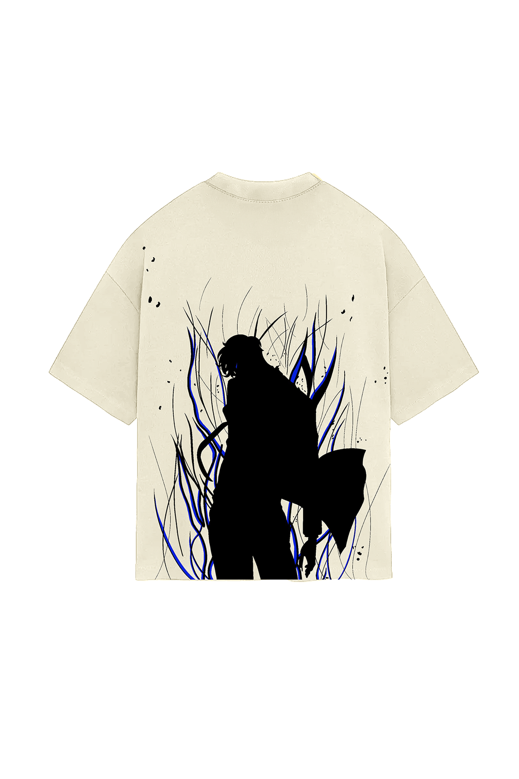 Solo Leveling Arise off White Oversized T-Shirt – QLOV