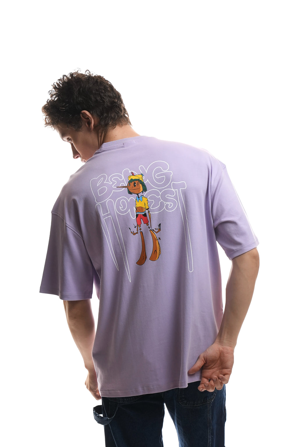 The Honest Tee by qlov – QLOV